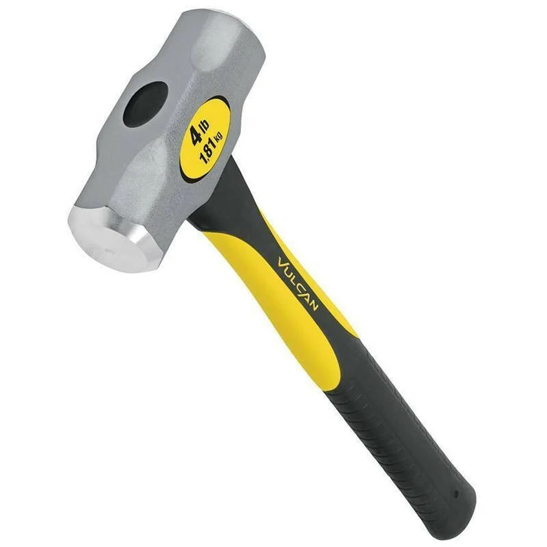 4lb Hammer with 15" handle - Construction Materials Group