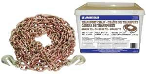 Transport Chain Assembly - Construction Materials Group