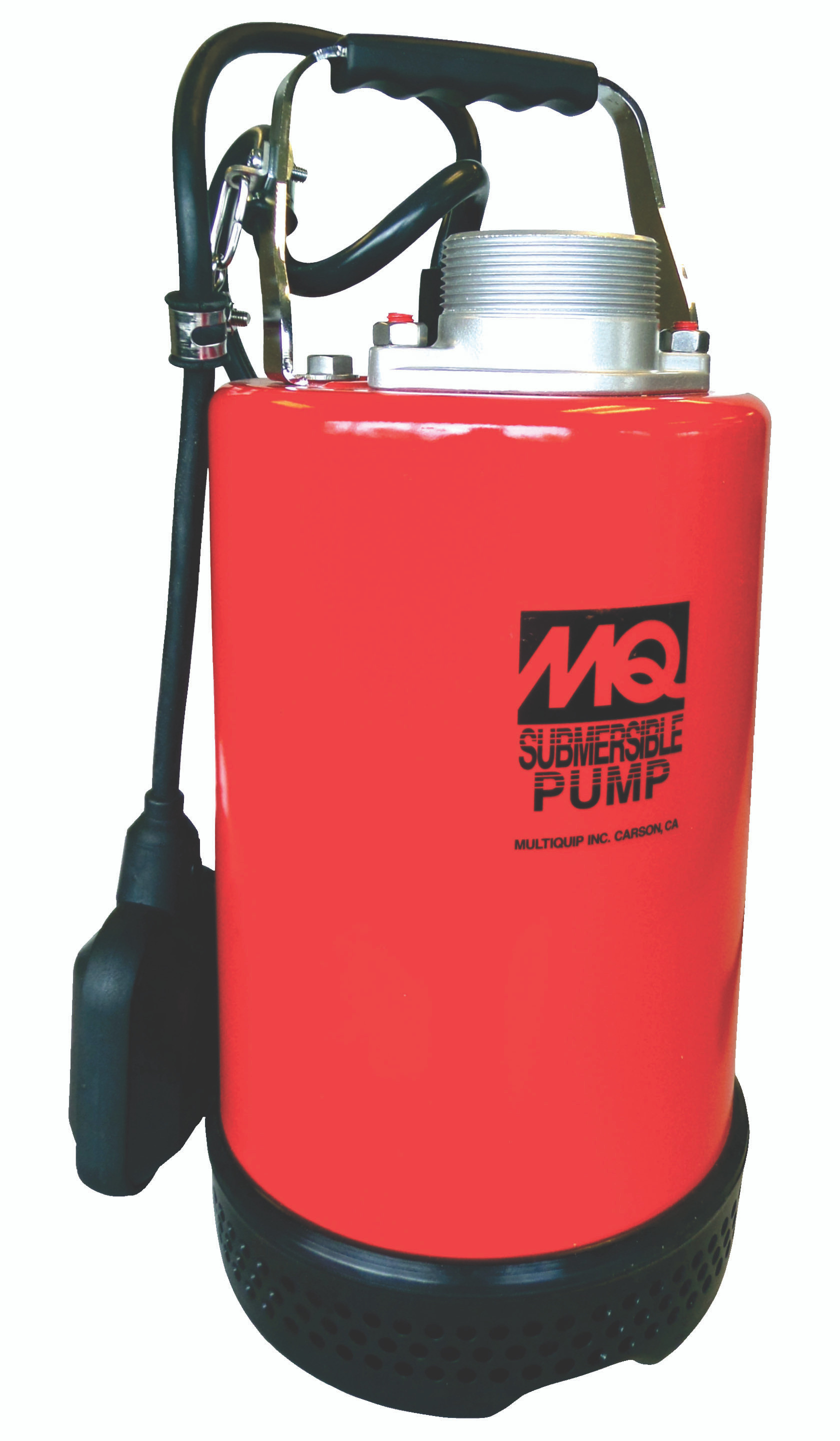 ST2037 Compact Submersible Electric Centrifugal Pump - Construction ...