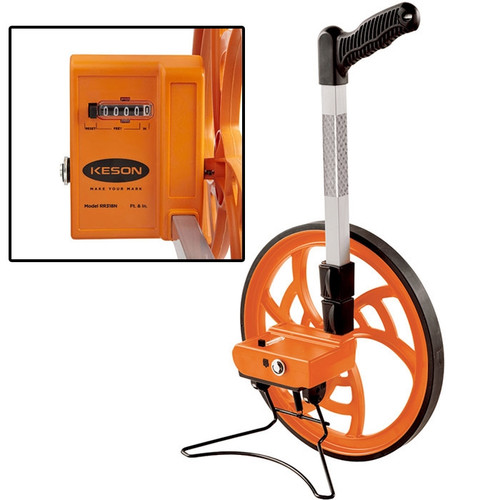 RR318N Measuring Wheel with Collapsable Handle - Construction Materials ...