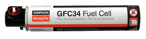 GDP Concrete Pins, with Nailer Fuel Cell - Construction Materials Group