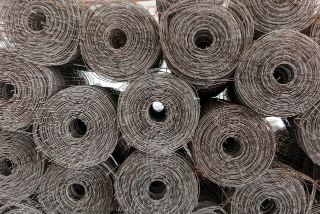Products - Rebar & Wire Mesh - Page 1 - Construction Materials Group