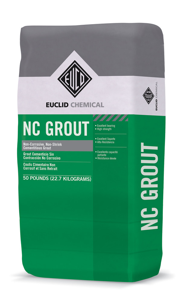 SpecGrout Multi-Purpose Grout - Construction Materials Group