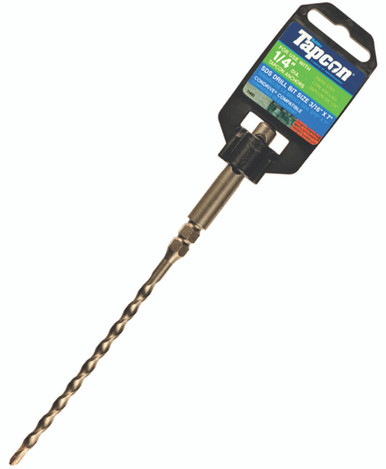Tapcon Carbide SDS Drill Bit - Construction Materials Group
