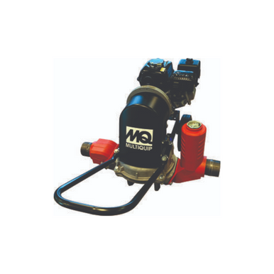 MQD3HA Fluid and Slurry Diaphragm Pump, 3" - Construction Materials Group