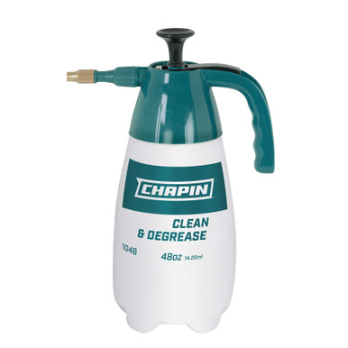 48 oz. Industrial Cleaner Degreaser Hand Sprayer 1046 - Construction ...