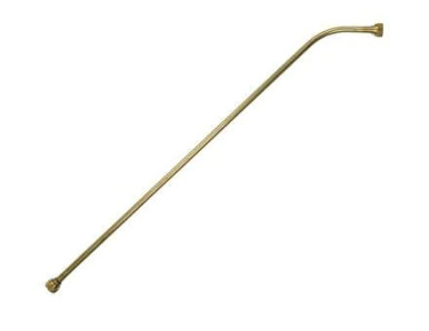 24-Inch Industrial Brass Female Extension - Construction Materials Group