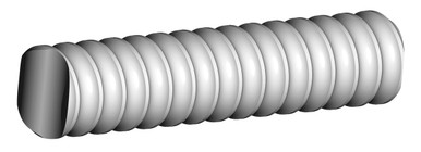 1/2" x 12' Coil Rod - Construction Materials Group