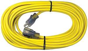 12/3 Pro Lock Extension Cord