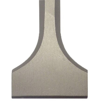 SDS-max® Flat Scaler Bit - Construction Materials Group