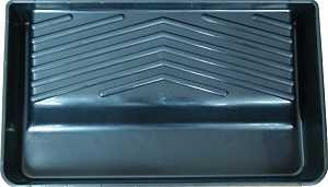 Plastic 18" Paint Roller Tray - Construction Materials Group