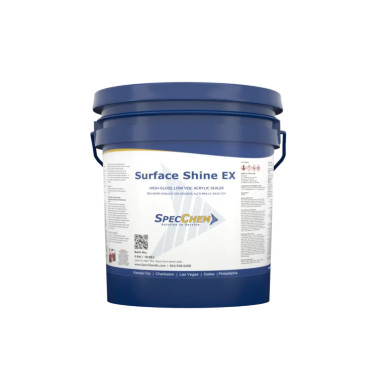 Surface Shine EX - Construction Materials Group