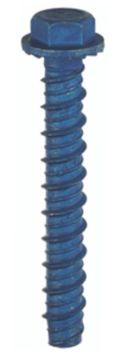 Tapcon Blue Hex - Construction Materials Group