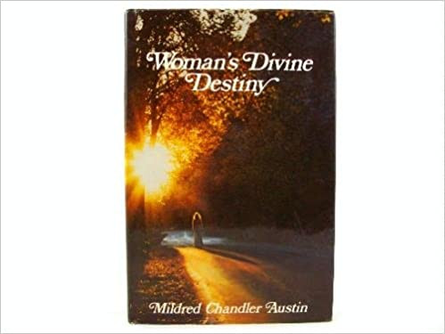 Woman's Divine Destiny (Hardcover) - LDS Used Books Canada.com