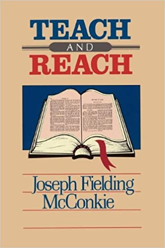 Teach and Reach (Hardcover) - LDS Used Books Canada.com