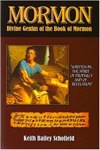 Mormon Divine Genius of the Book of Mormon (Hardcover) - LDS Used Books ...