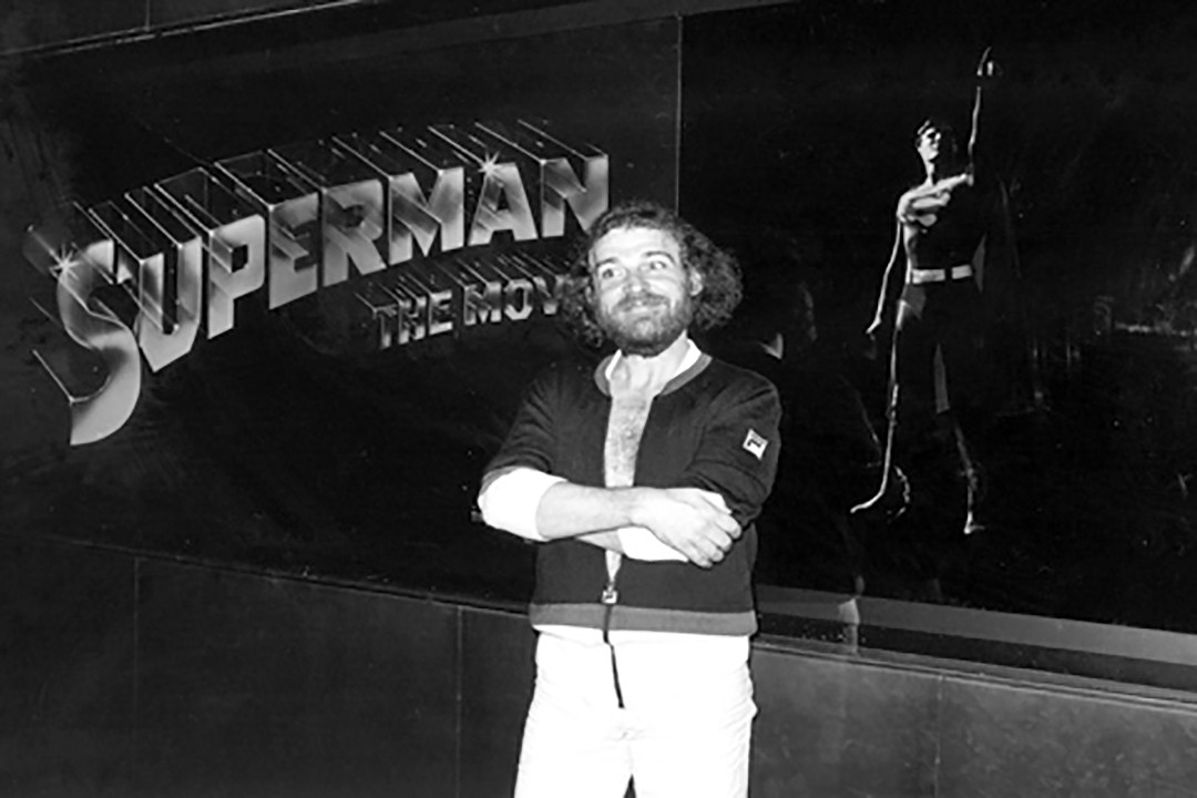 FATHOM | Joe Cocker #2 Photo by Richard E. Aaron | Rock Iconix