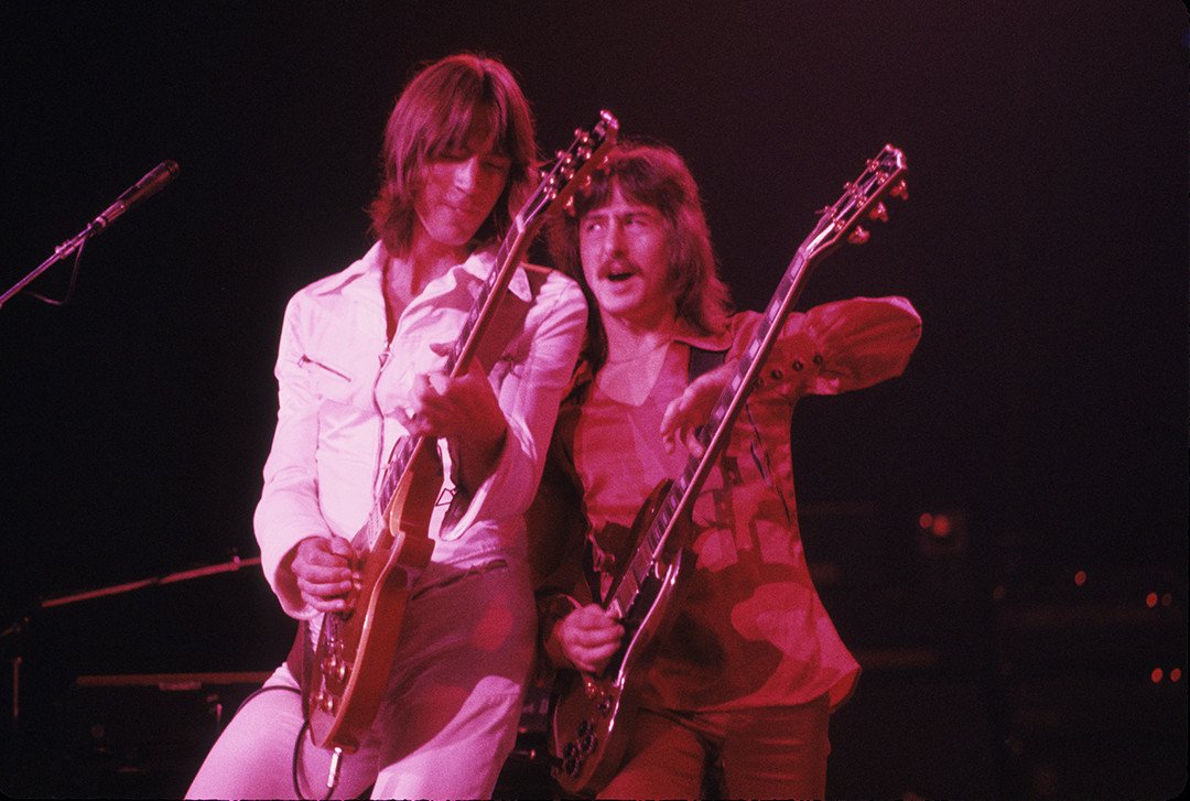 FATHOM | Boston Photo by Richard E. Aaron | Rock Iconix