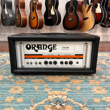 Orange TH100 2-Channel 100-Watt Guitar Amp Head