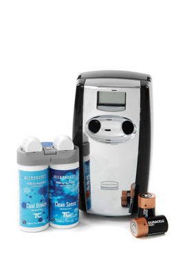 Microburst Duet Dispensers and Refills