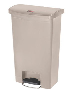 Waste Management - Rubbermaid Step-On Bins - 50L Front Step Bins ...