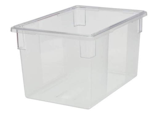 Catering Equipment - ProSave Food Boxes and Lids - Page 1 - Rubbermaid ...