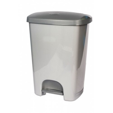 Waste Management - Rubbermaid Step-On Bins - Small Plastic Pedal Bins ...