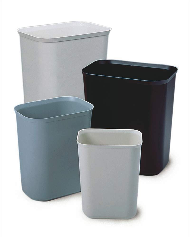 Waste Management - Mobile Containers - Rubbermaid Products