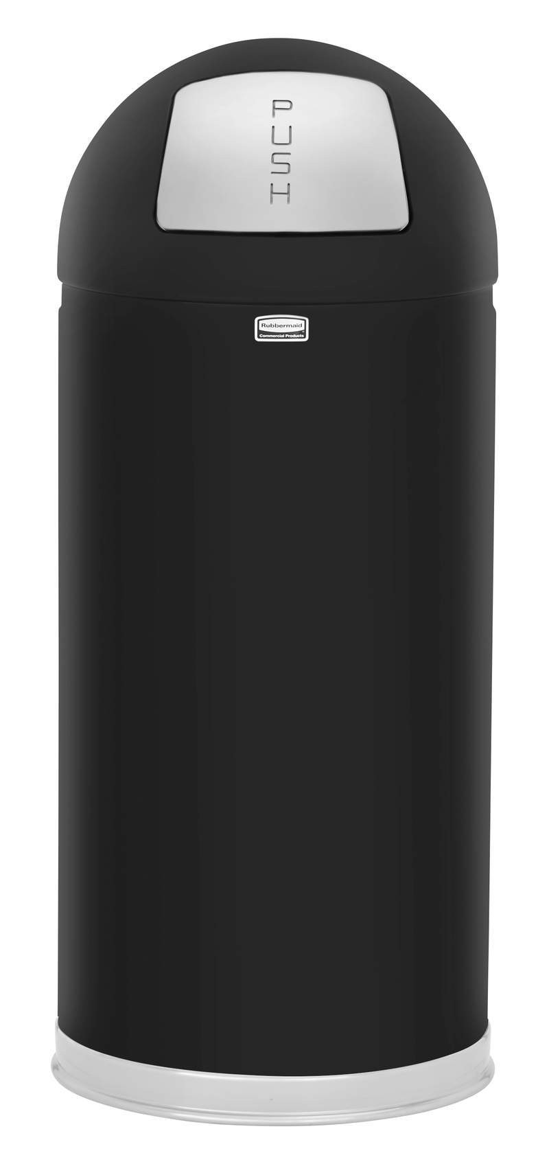 Waste Management - Rubbermaid Brute Bins - Page 1 - Rubbermaid Products