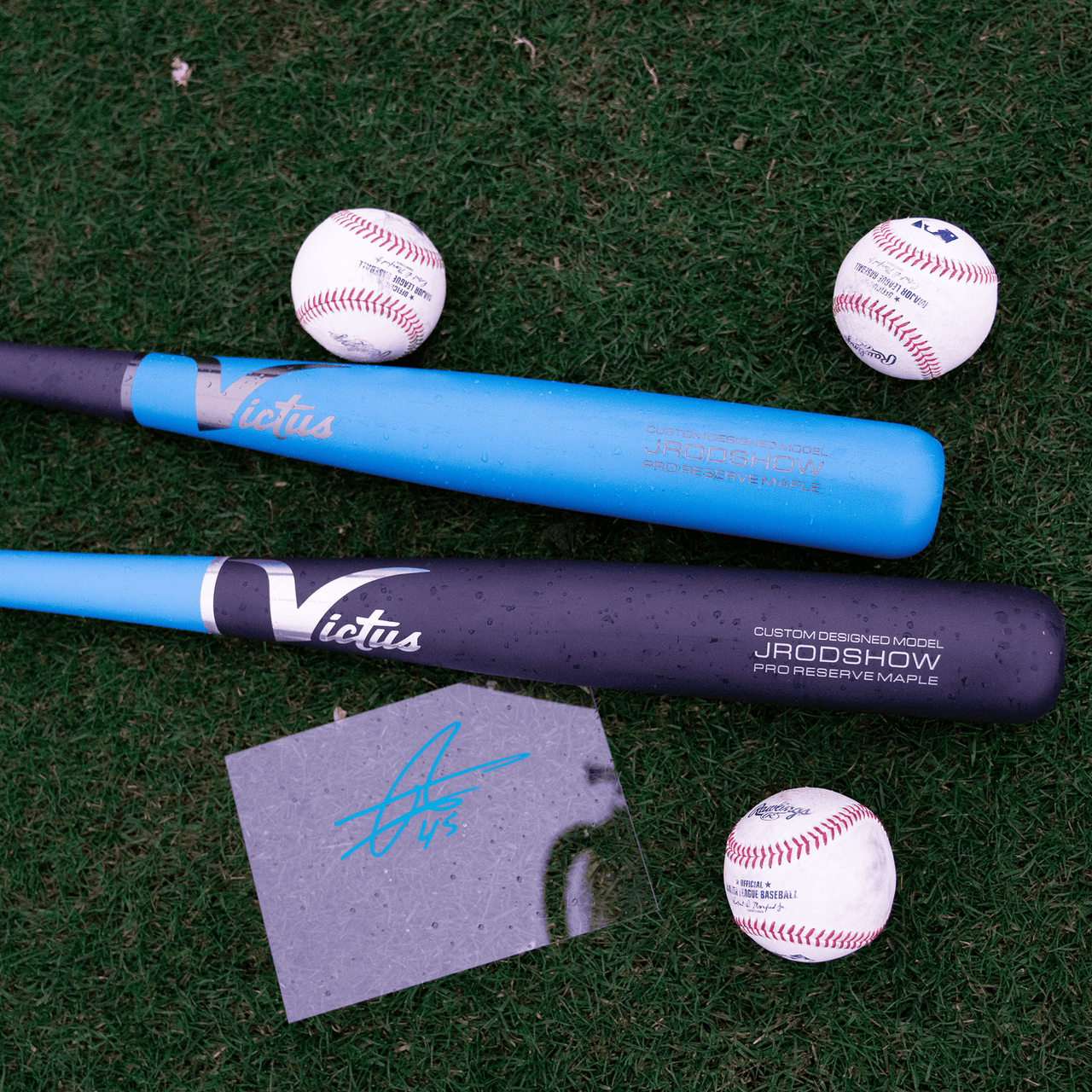 Julio Rodriguez 'JRODSHOW' Custom Pro Reserve