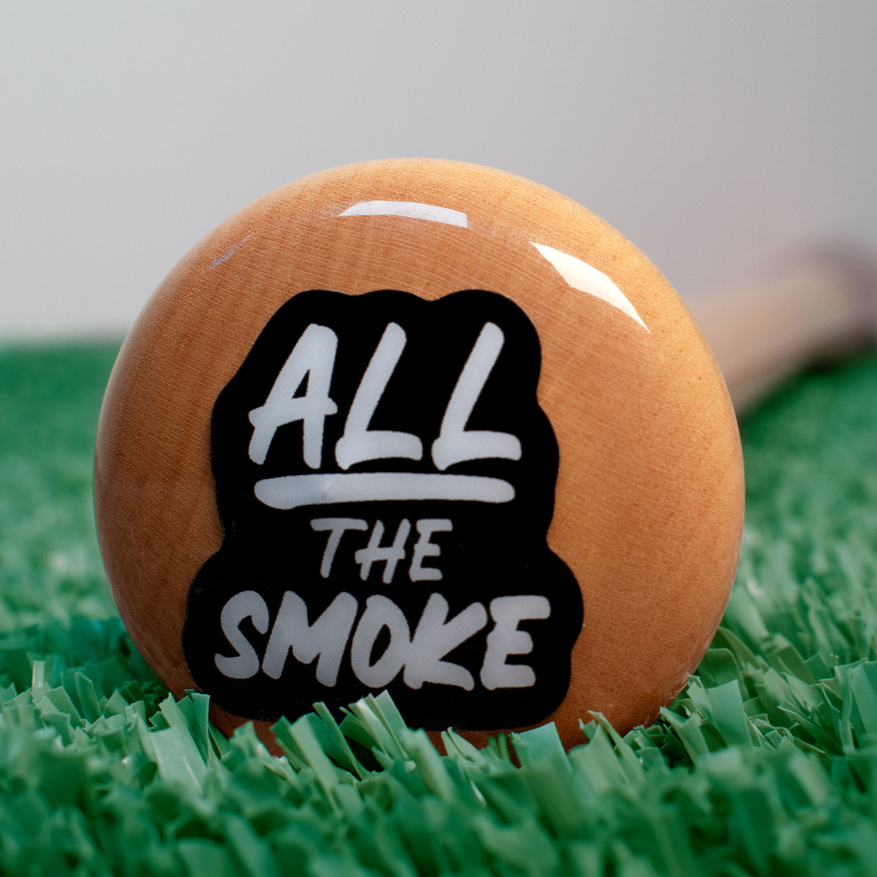 Victus All The Smoke Knob Sticker