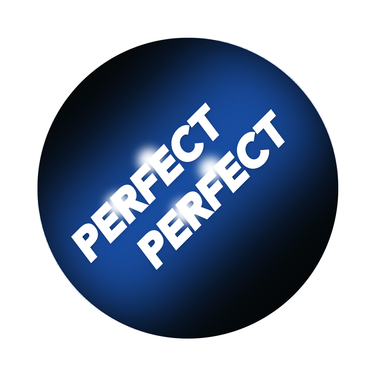 Victus Perfect Perfect Knob Sticker