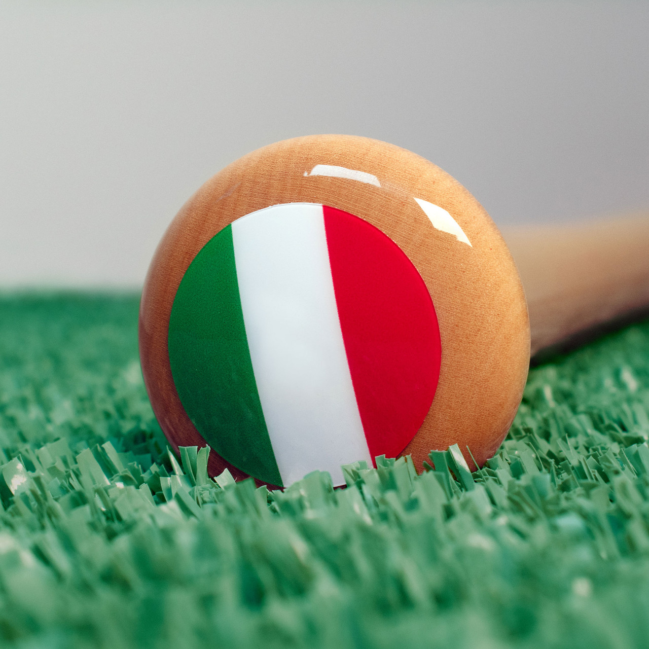 Victus Italy Knob Sticker