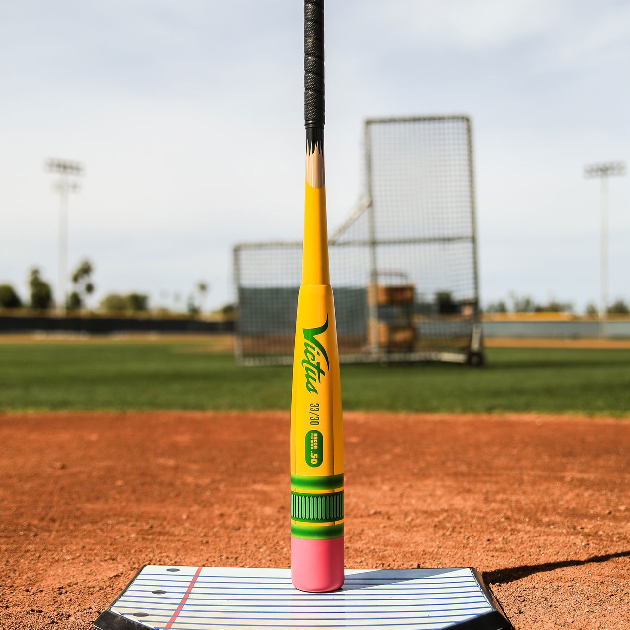 Pencil Hybrid BBCOR - Victus Sports