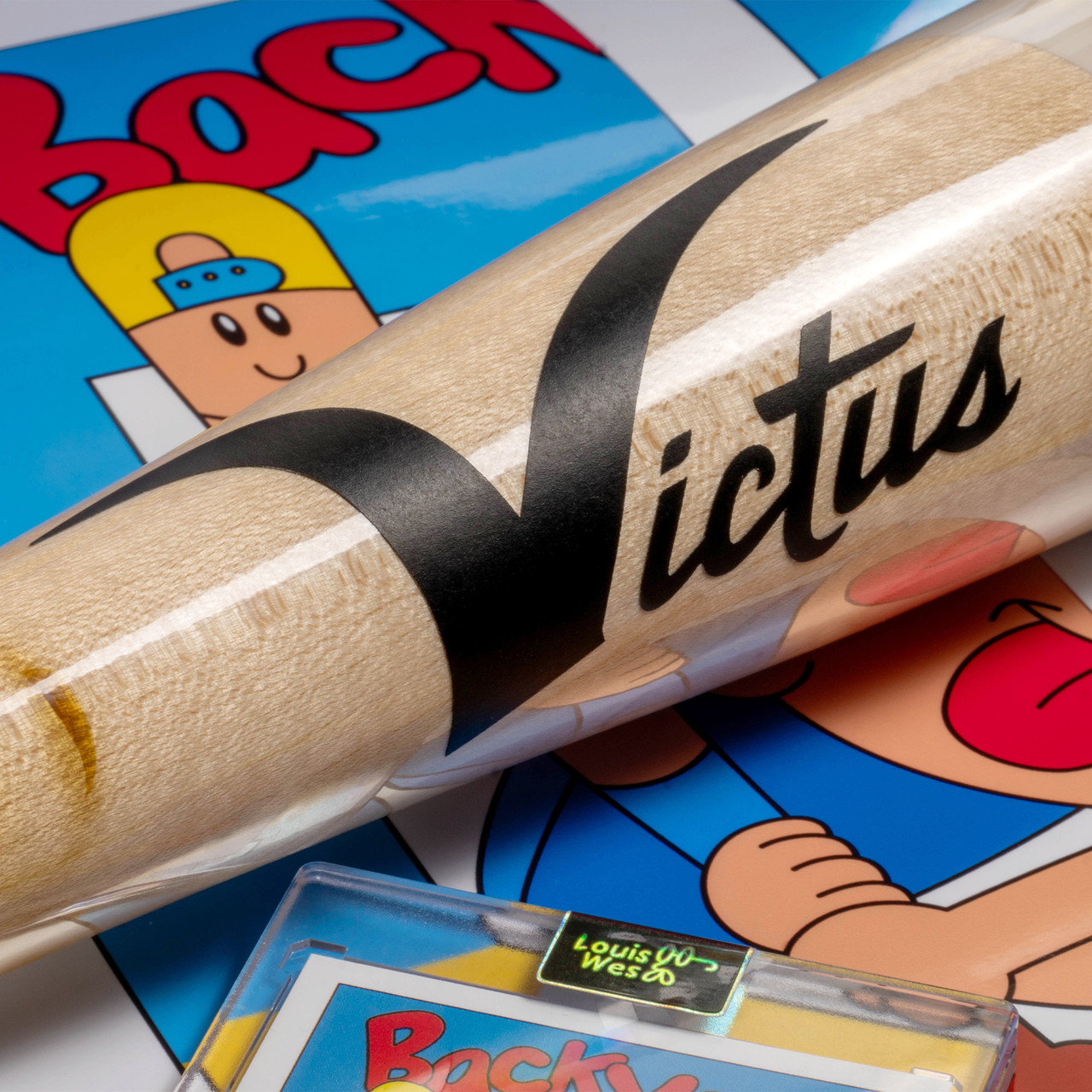 Victus The Secret Weapon Limited Series