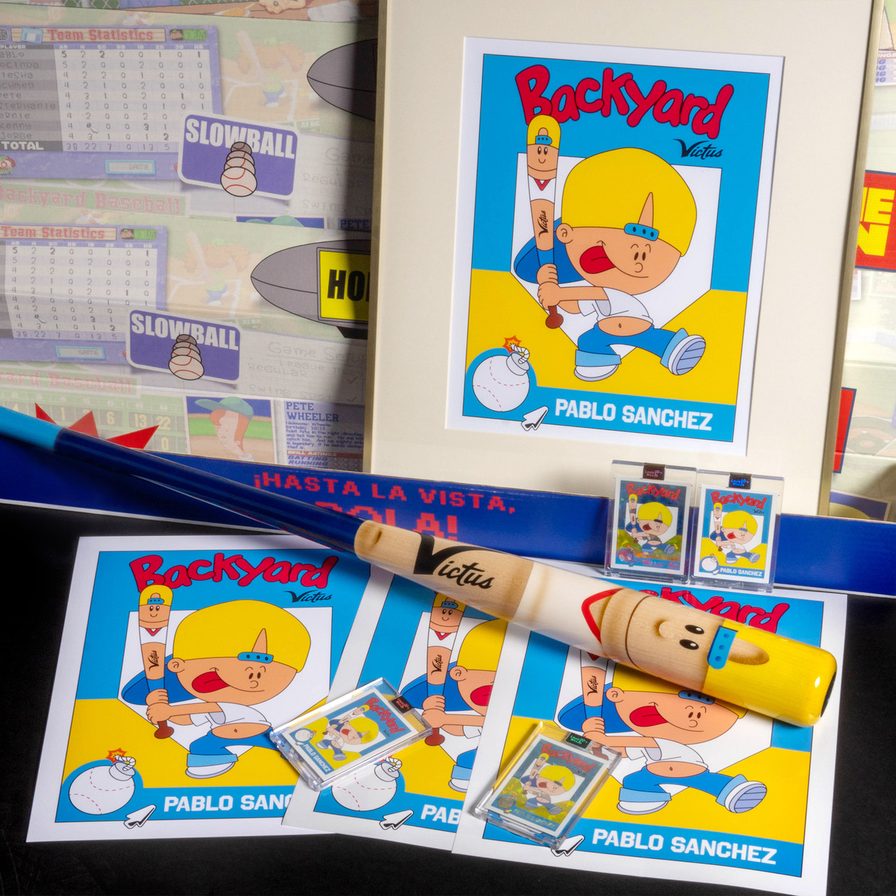 Victus The Secret Weapon Limited Series