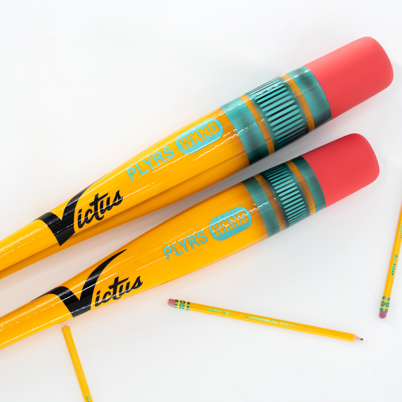 Players' Weekend Yellow Pencil ALT13 Torpedo - Victus Sports