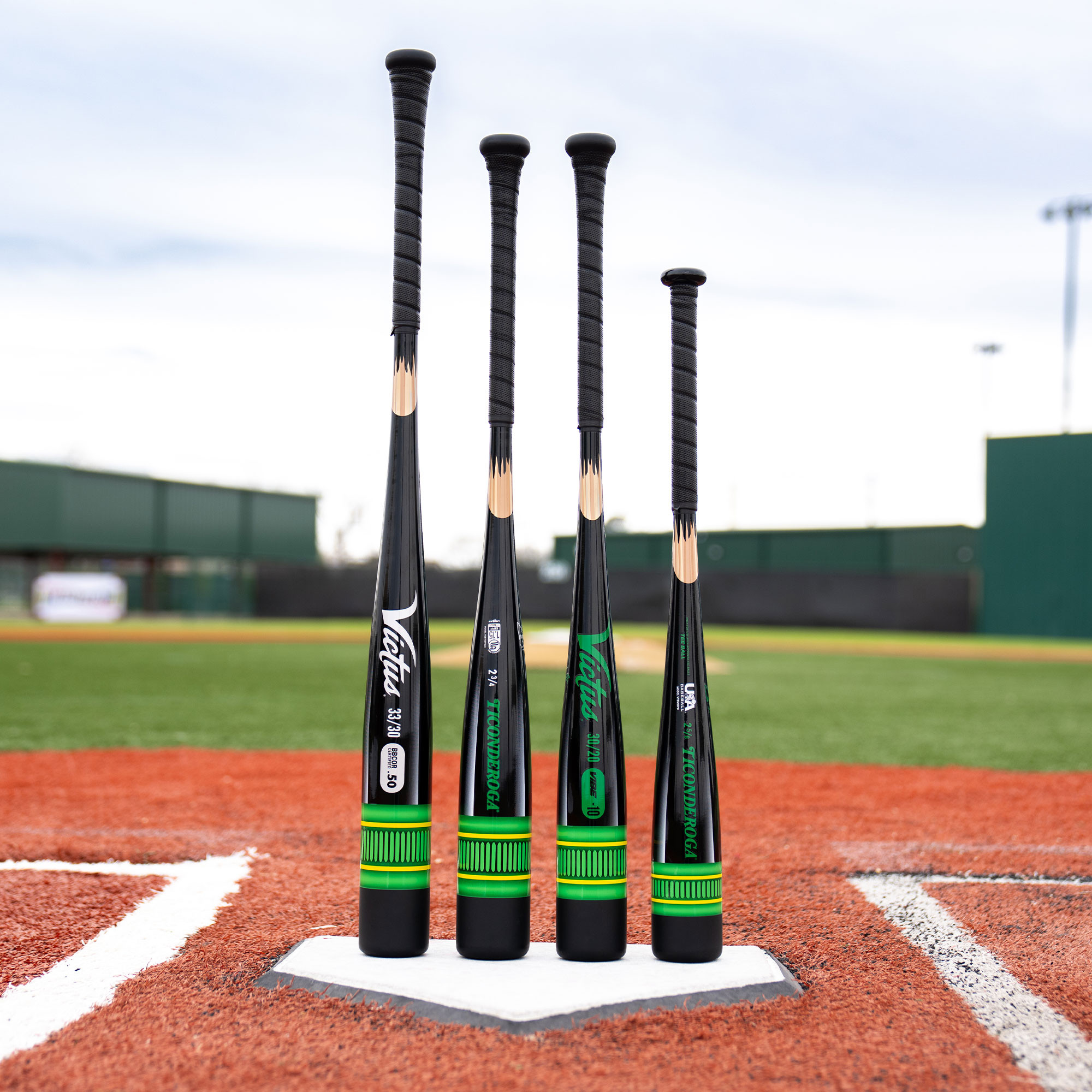 Metal Bats - Pencil Bat - Victus Sports