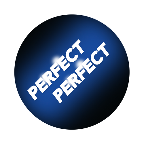 Victus Perfect Perfect Knob Sticker