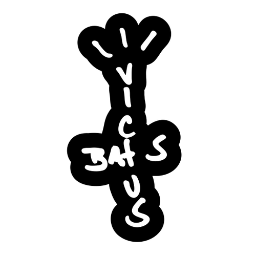 Cactus Knob Sticker - Victus Sports