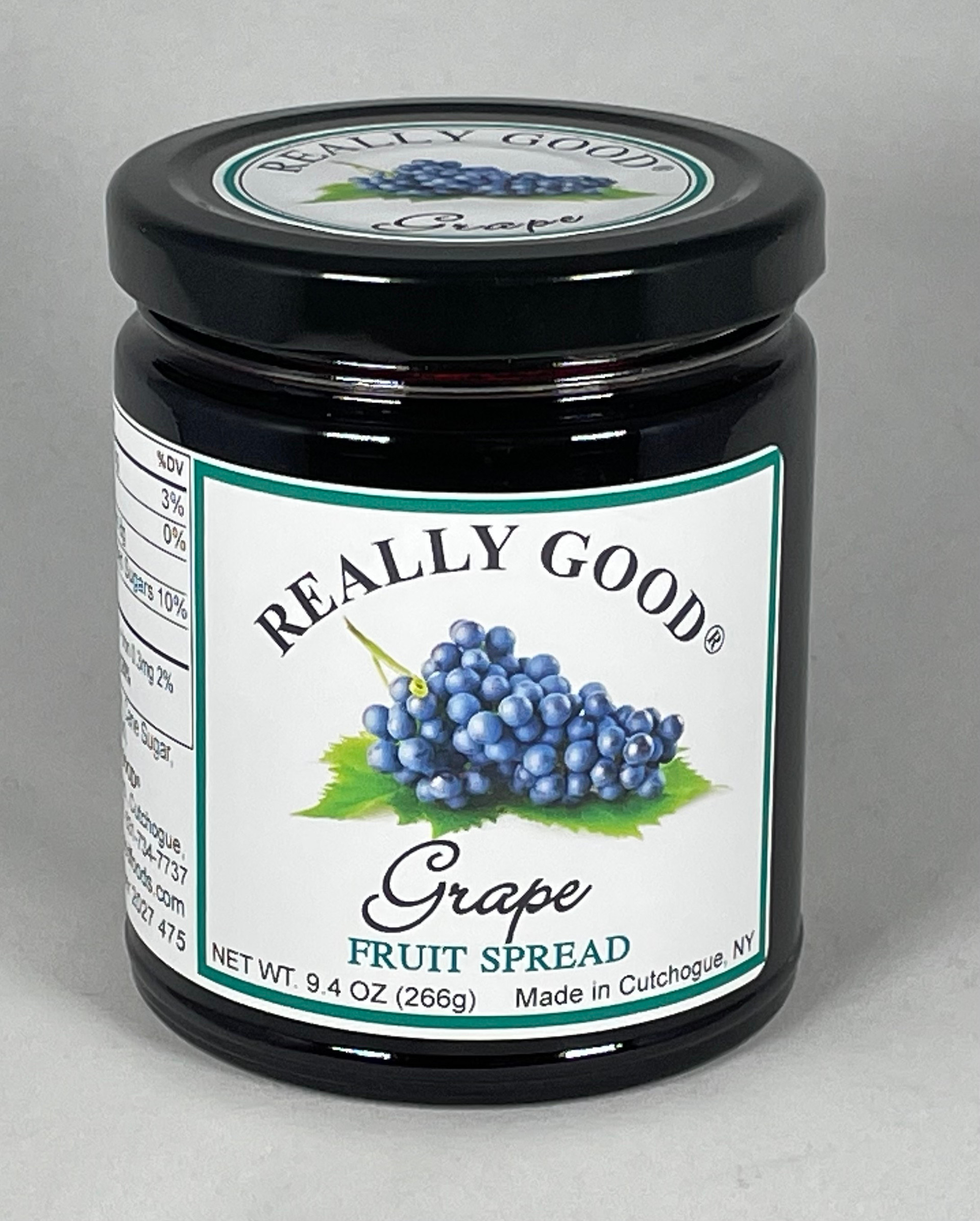 Grape Jelly made by Really Good