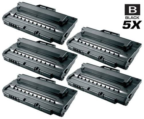 Compatible Samsung ML-2252 Laser Toner Cartridge Black 5 Pack - Clever ...