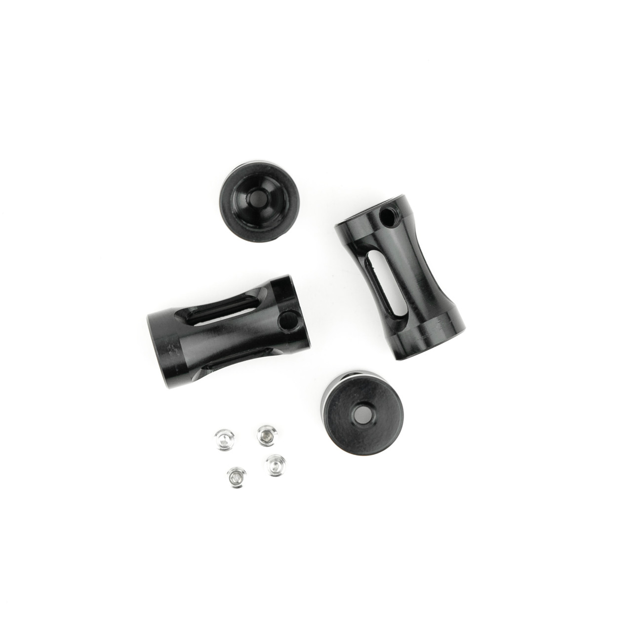 Body Mounting - Ovalwerks RC