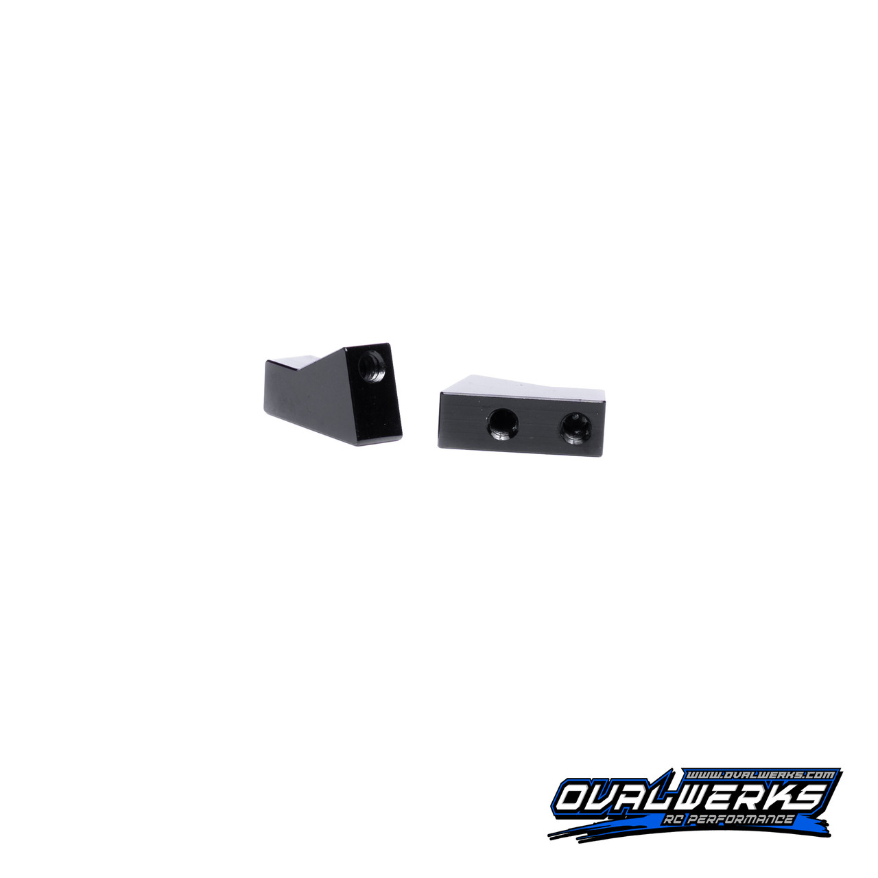 Aluminum Servo Mount Blocks
