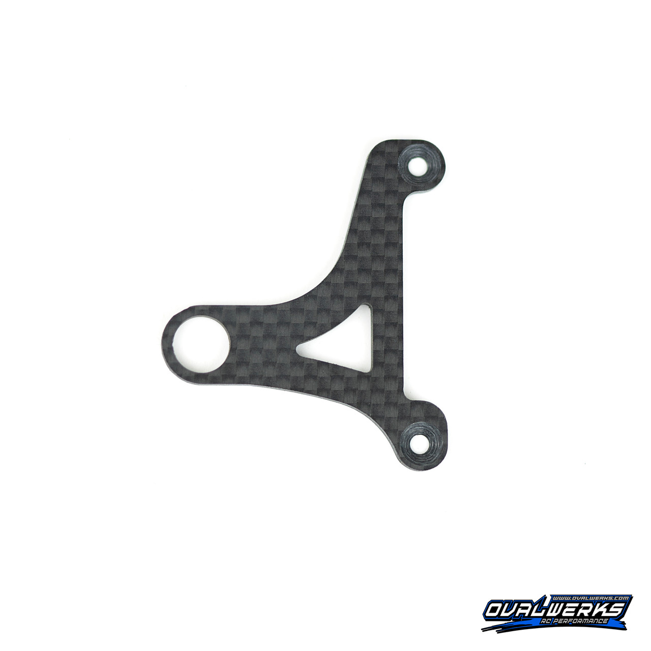 Ovalwerks Carbon Front End Right Lower Arm