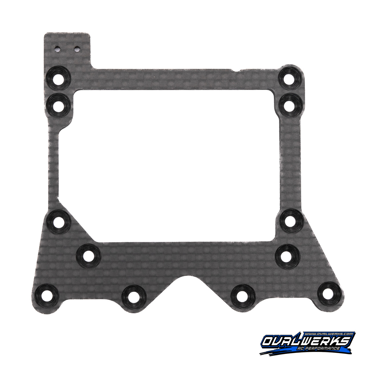 Resurgent Bottom Plate V Plate 1/2 Degree