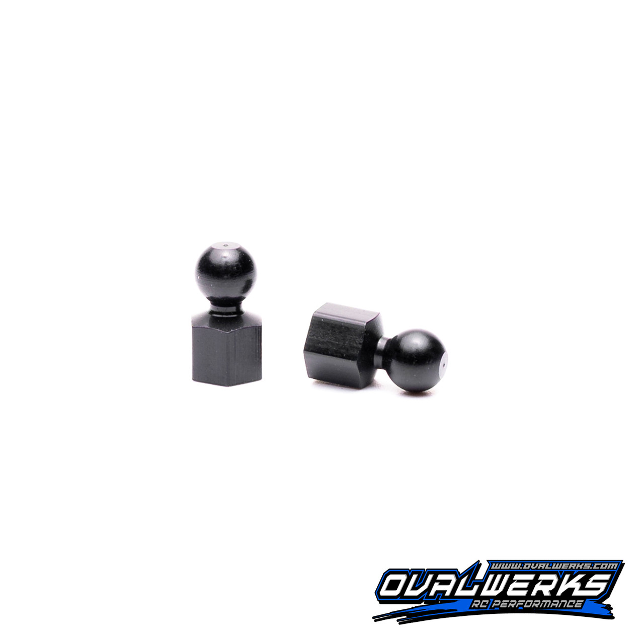 Medium Hex Ball Studs