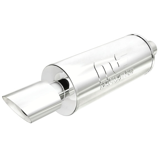 BackBox - Back Box Muffler Silencer with Tips