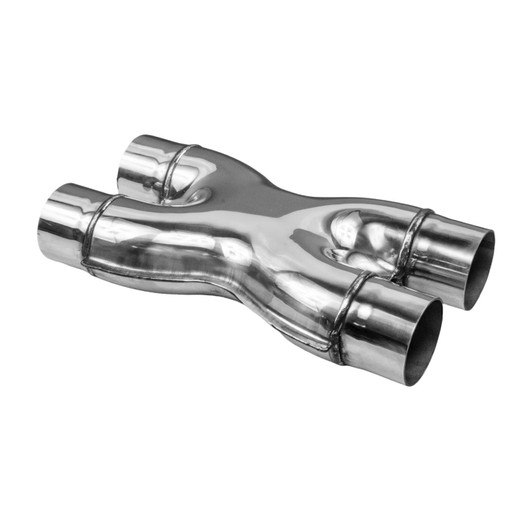 Components - X & Y Pipes - Profusion Exhausts LTD