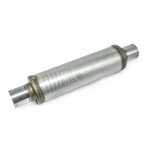 6 inch / 152mm Profusion Round Muffler Silencer